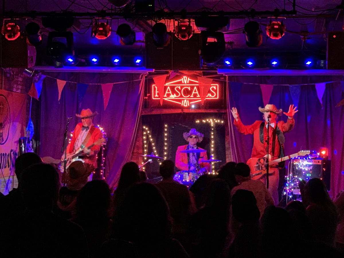 The New Duncan Imperials Concert & Tour History | Concert Archives