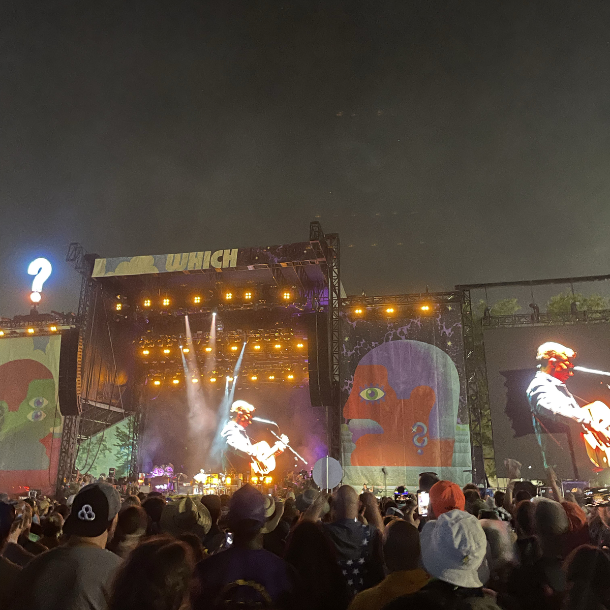 Concert History of Which Stage (Bonnaroo) Manchester, Tennessee, United ...