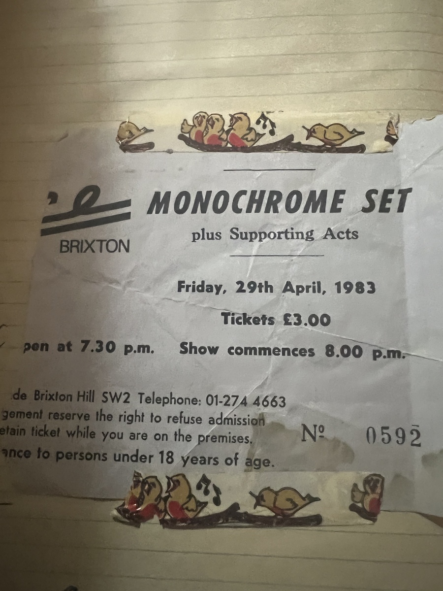 The Monochrome Set Concert & Tour History (Updated for 2026) | Concert ...