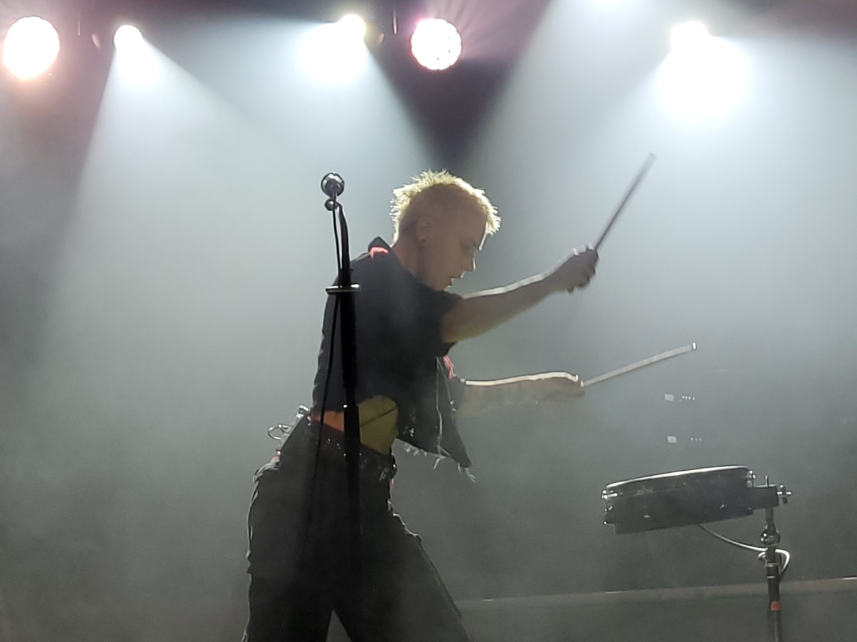 May 08, 2023: Yaenniver / AYMZ at Backstage Munich, Bavaria, Germany | Concert Archives