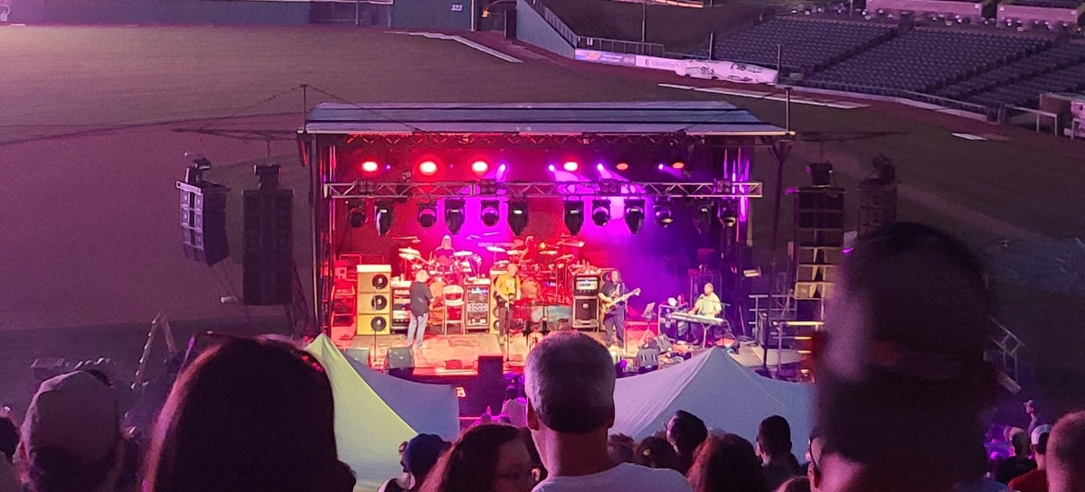 Concert History of Innovative Field Rochester, New York, United States ...