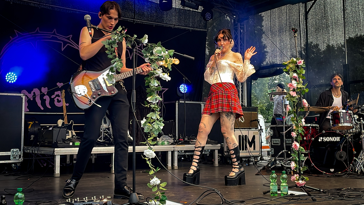 Concert History of Prima Marina Festival, Beeskow 2023 Beeskow, Germany ...