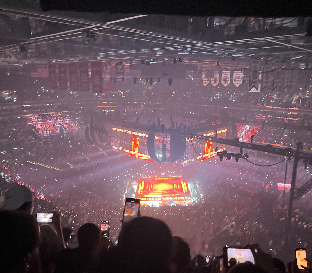 Drake Concert & Tour History (Updated for 2023) | Concert Archives