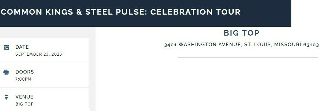 Jakobs Castle Concert & Tour History (Updated for 2024) | Concert Archives