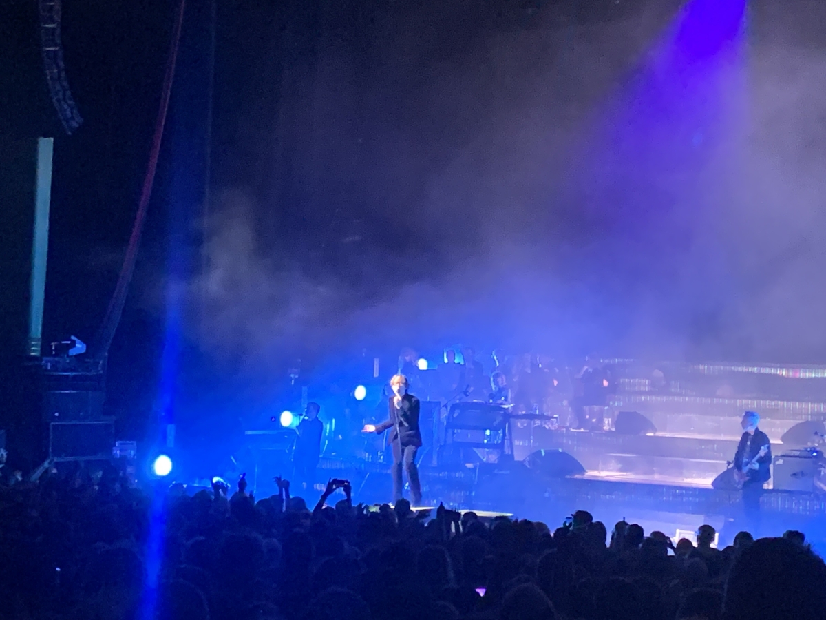 Pulp Concert & Tour History (Updated for 2023) | Concert Archives