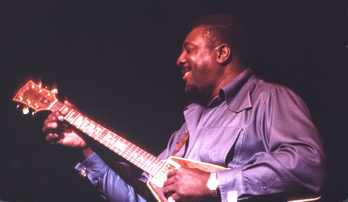 Albert King Concert & Tour History | Concert Archives