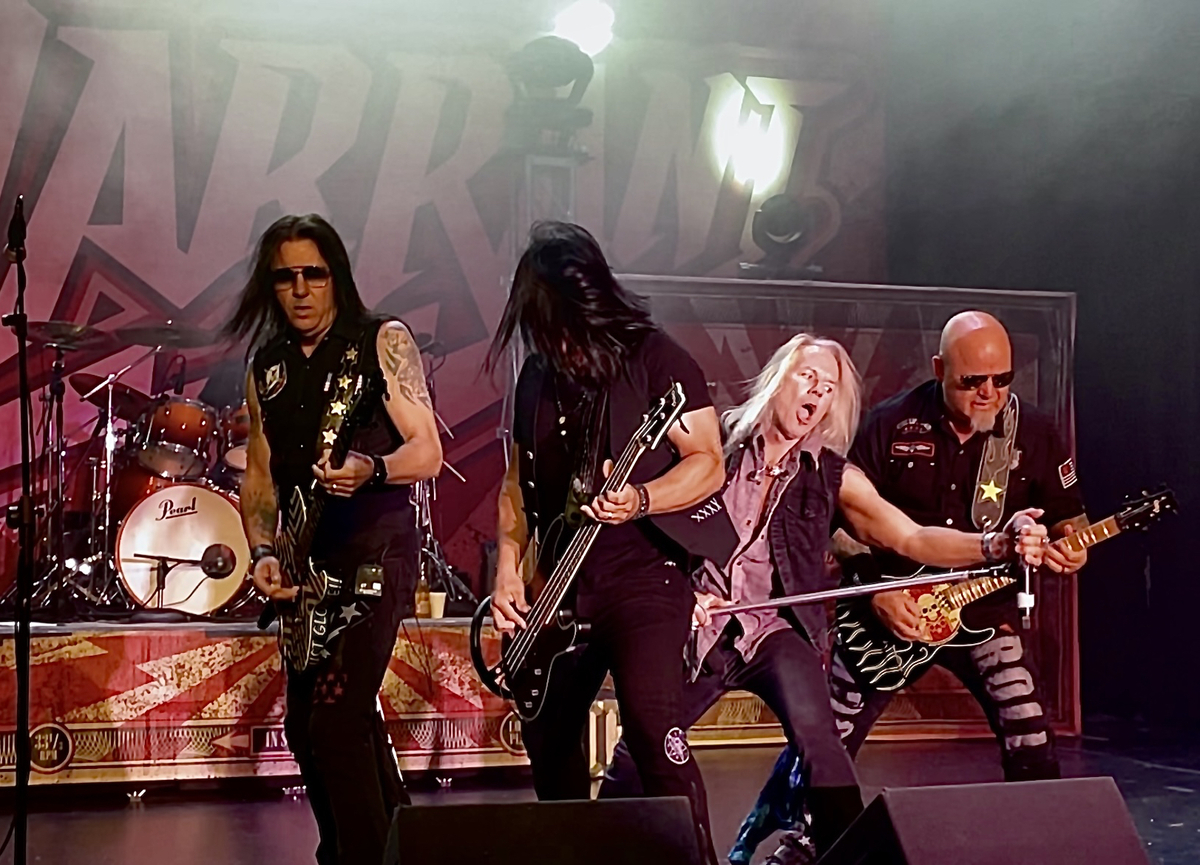 Warrant Band Members