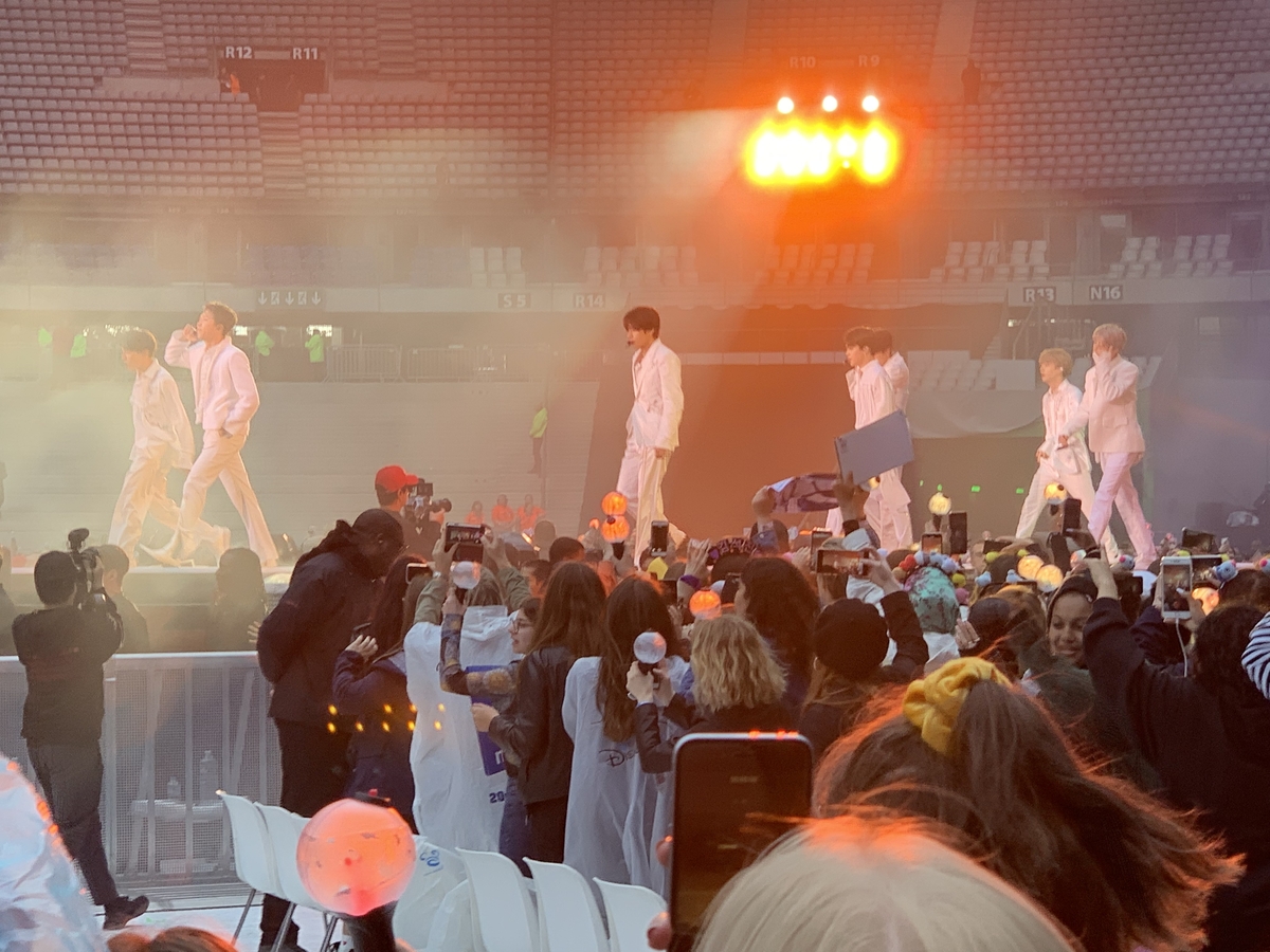 BTS Concert & Tour History (Updated for 2023) | Concert Archives