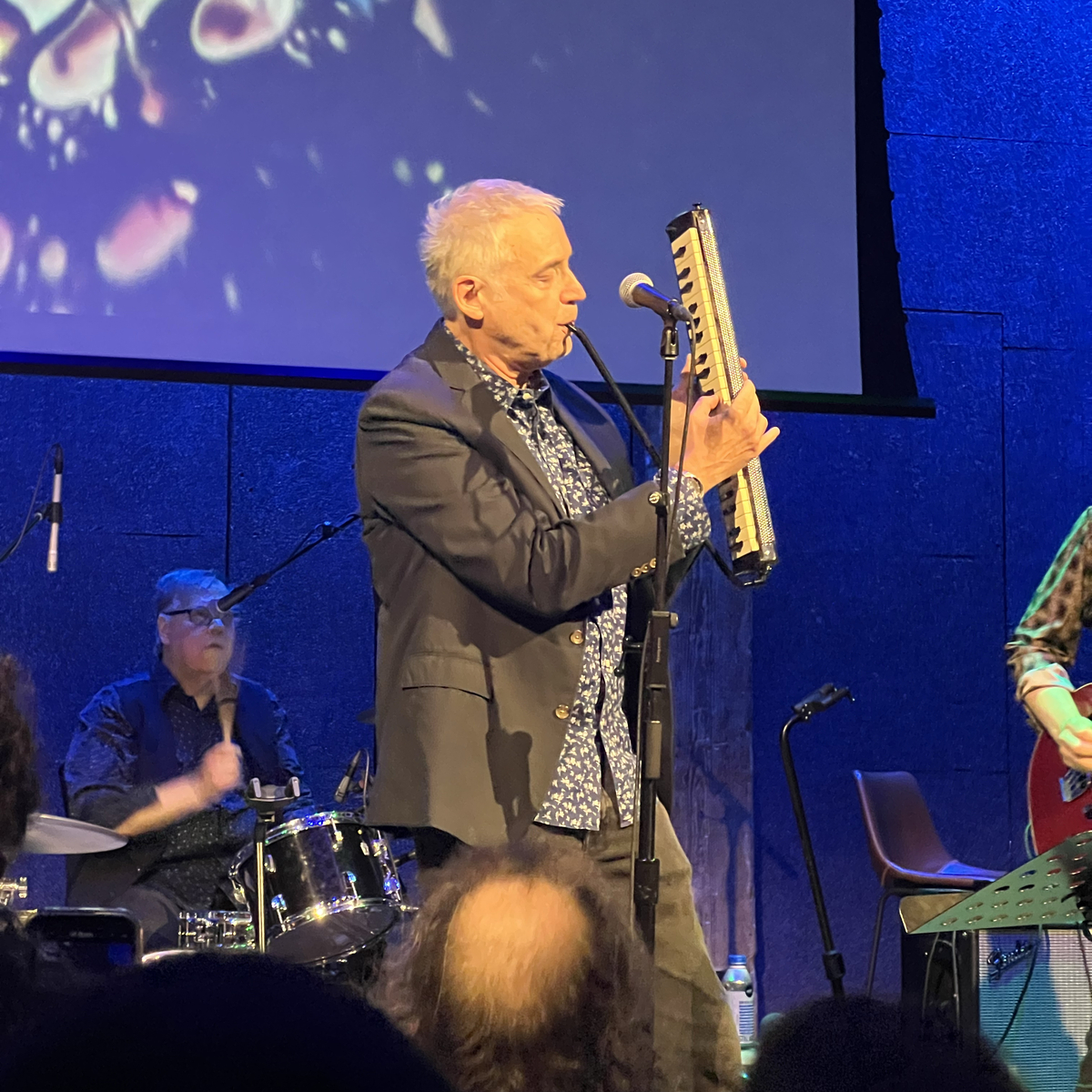 Dennis Diken's 2023 Concert & Tour History | Concert Archives