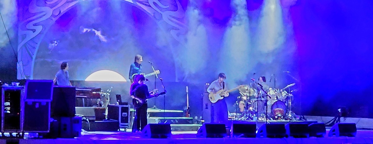 Jul 29, 2023: John Fogerty / Hearty Har at The Sound at Coachman Park ...