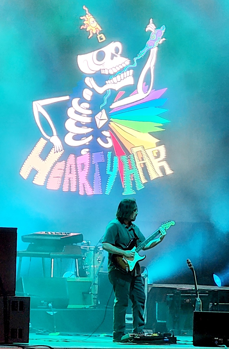 Jul 29, 2023: John Fogerty / Hearty Har at The Sound at Coachman Park ...