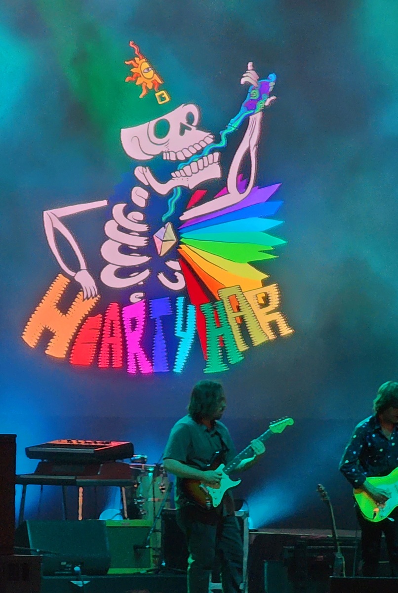 Jul 29, 2023: John Fogerty / Hearty Har at The Sound at Coachman Park ...