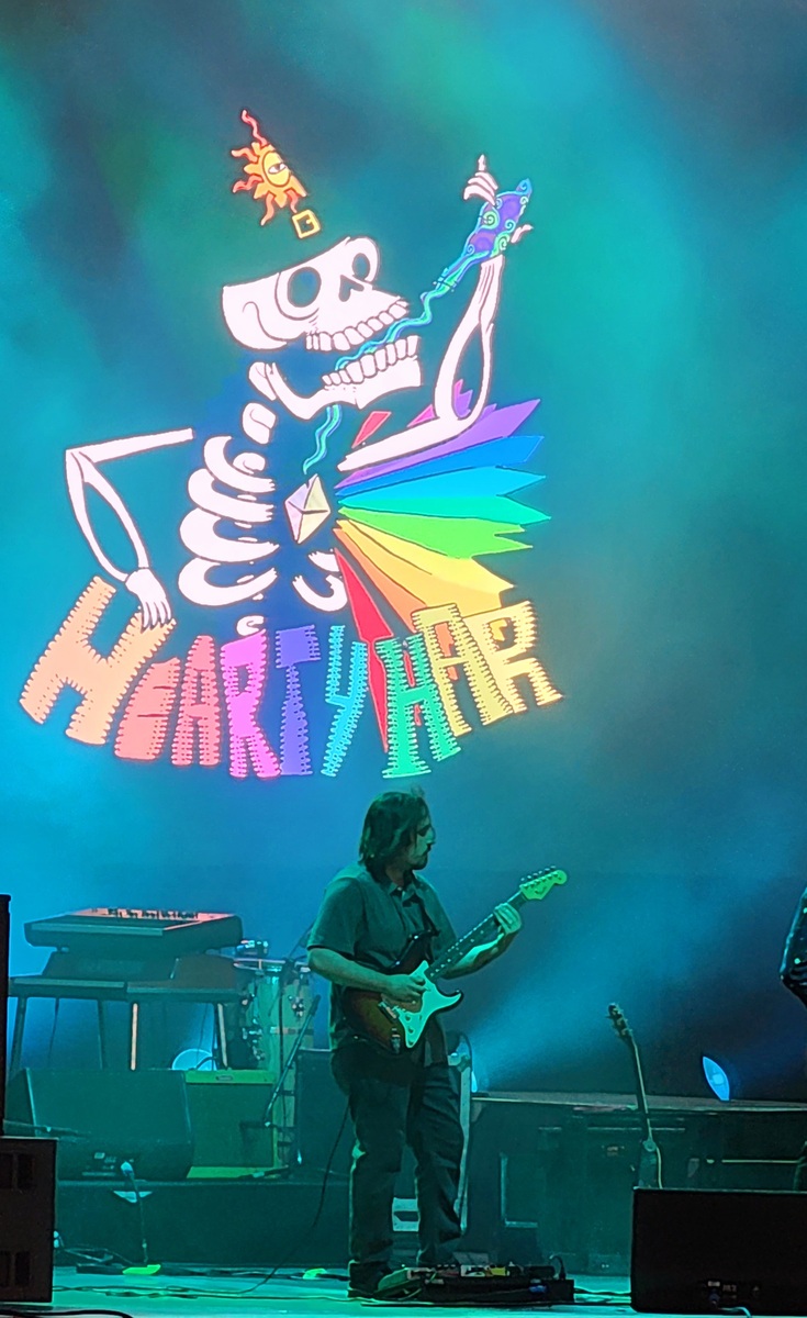 Jul 29, 2023: John Fogerty / Hearty Har at The Sound at Coachman Park ...