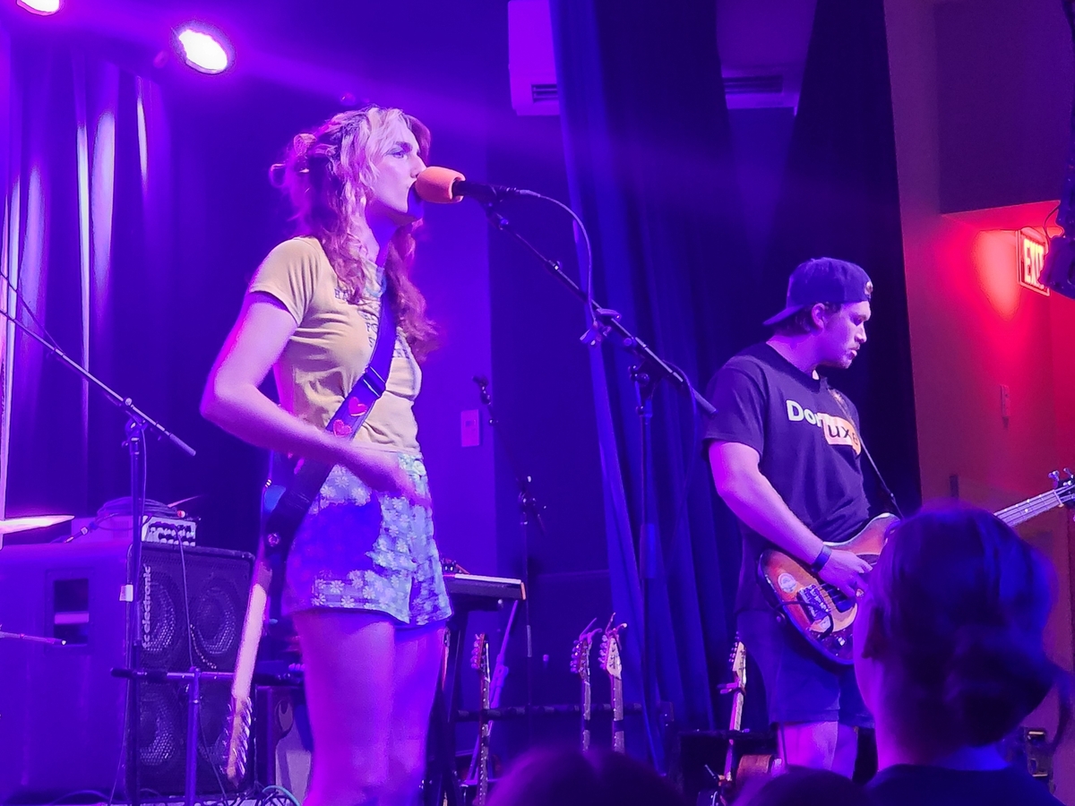 Chase Petra Concert & Tour History (Updated for 2025) | Concert Archives