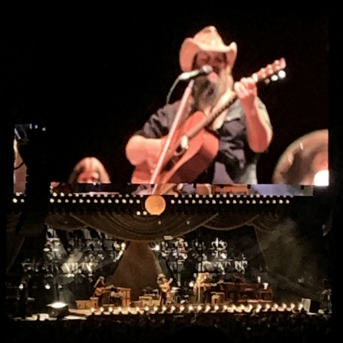 Jul 20, 2023: Chris Stapleton / Marty Stuart / The War and Treaty at ...