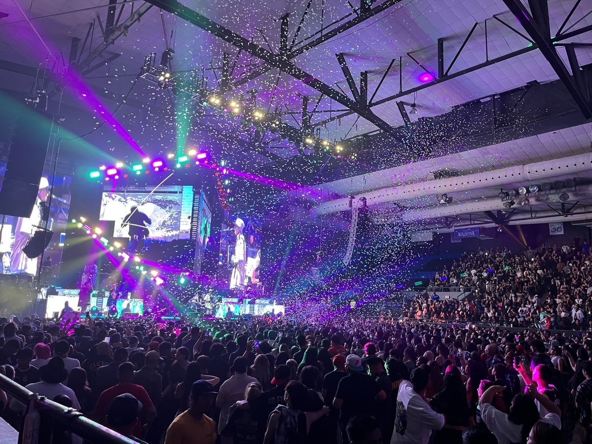 Peso Pluma Concert & Tour History (Updated for 2023) | Concert Archives