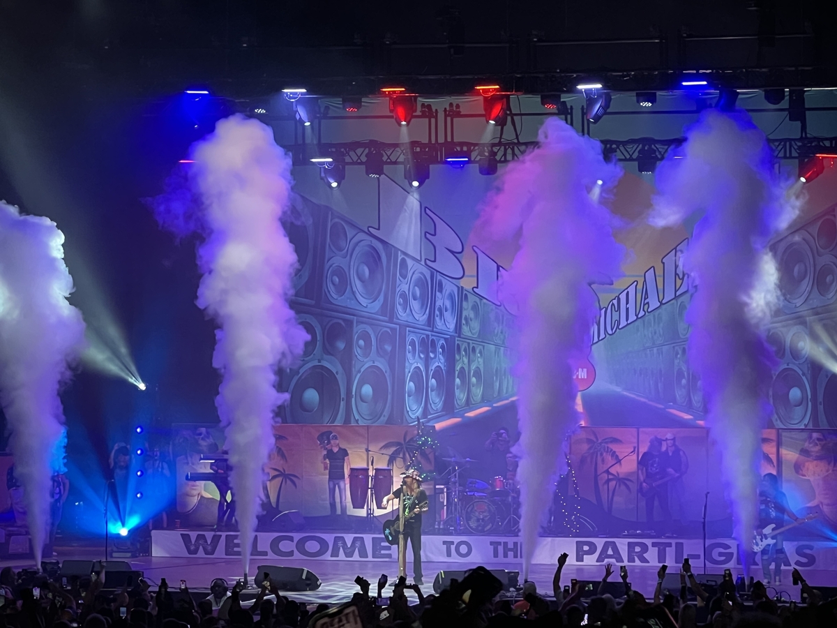 Jefferson Starship Concert & Tour History (Updated for 2023 - 2024 ...