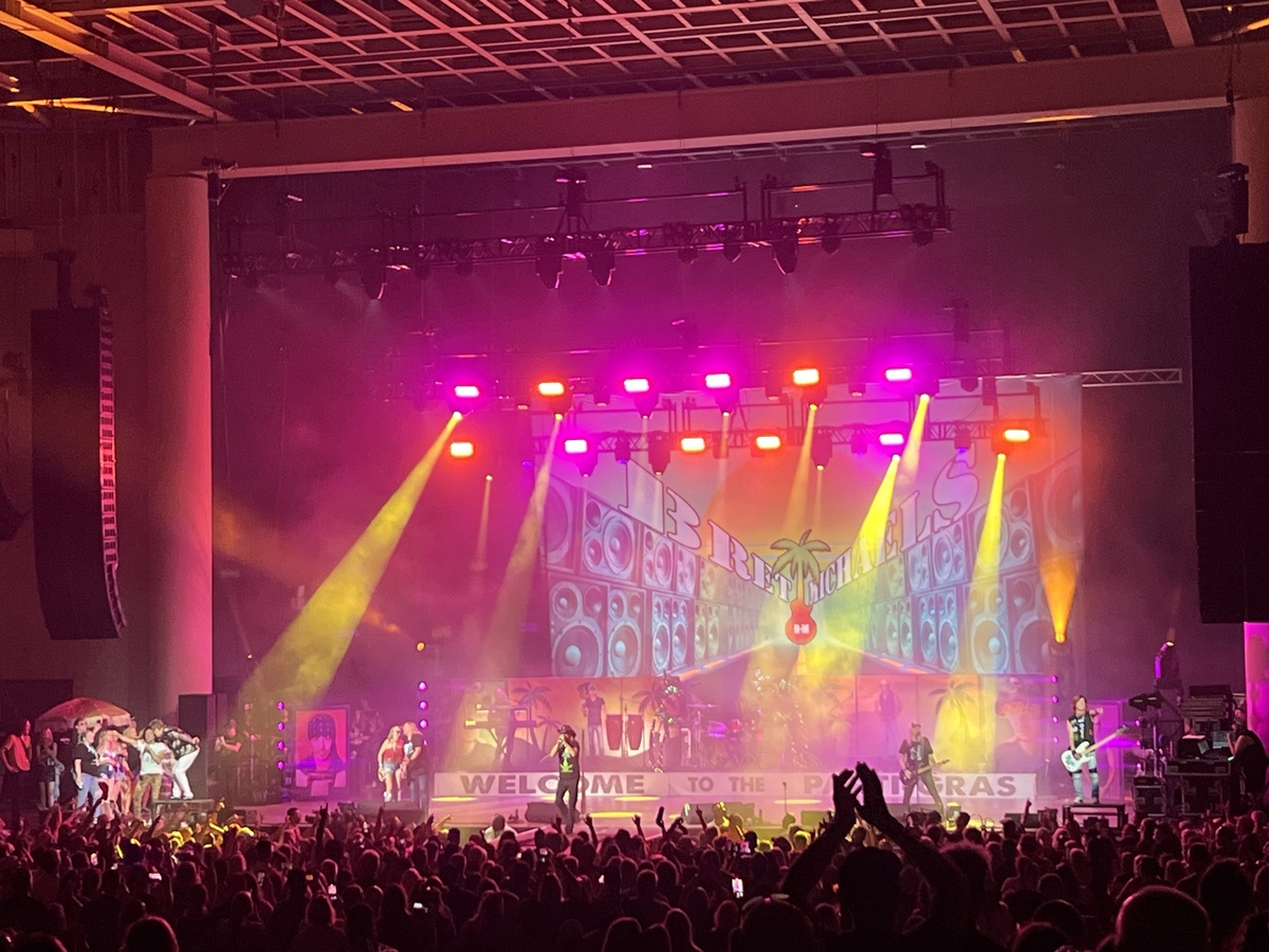 Jefferson Starship Concert & Tour History (Updated for 2023 - 2024 ...