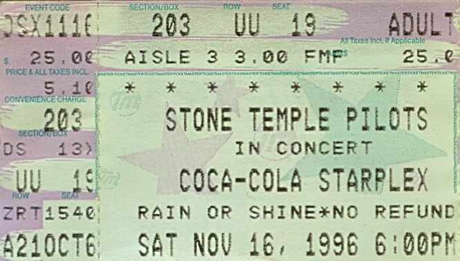 Concert History of Coca Cola Starplex Dallas, Texas, United States ...