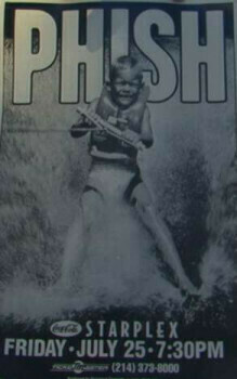 Concert History of Coca-Cola Starplex Amphitheatre Dallas, Texas ...