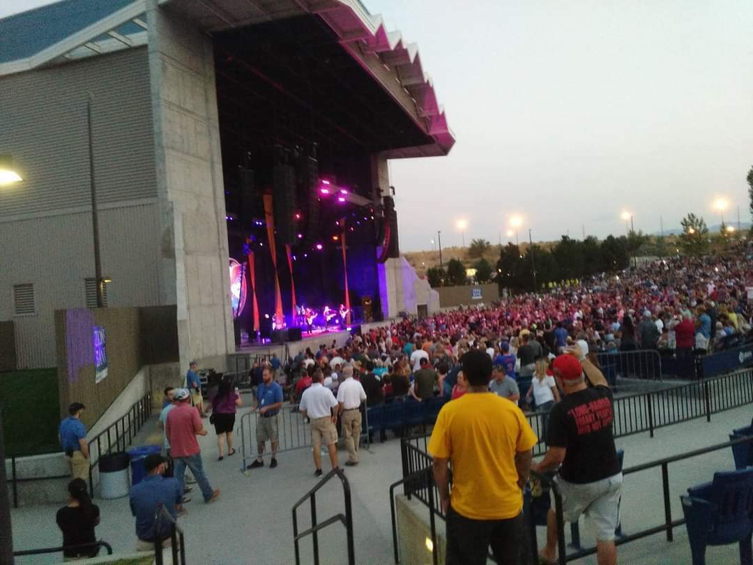 2017 Concert History of USANA Amphitheatre West Valley City, Utah ...