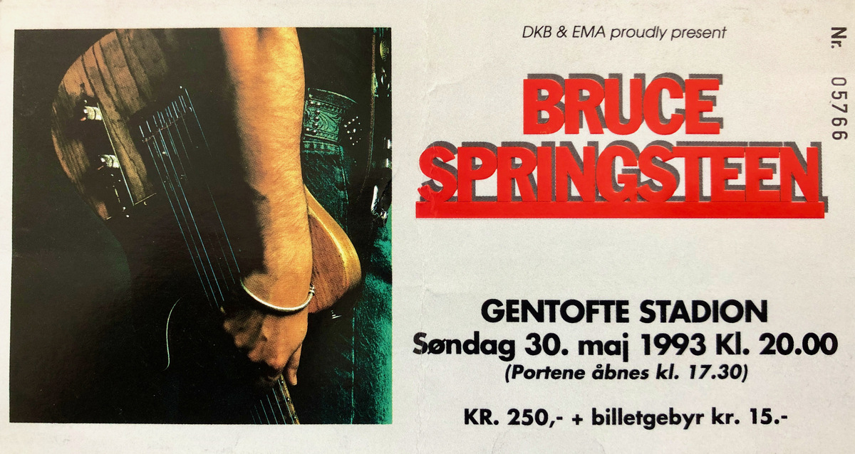 Concert History of Gentofte Stadion Copenhagen, Capital Region, Denmark ... Concert History of Gentofte Stadion Copenhagen, Capital Region, Denmark ...