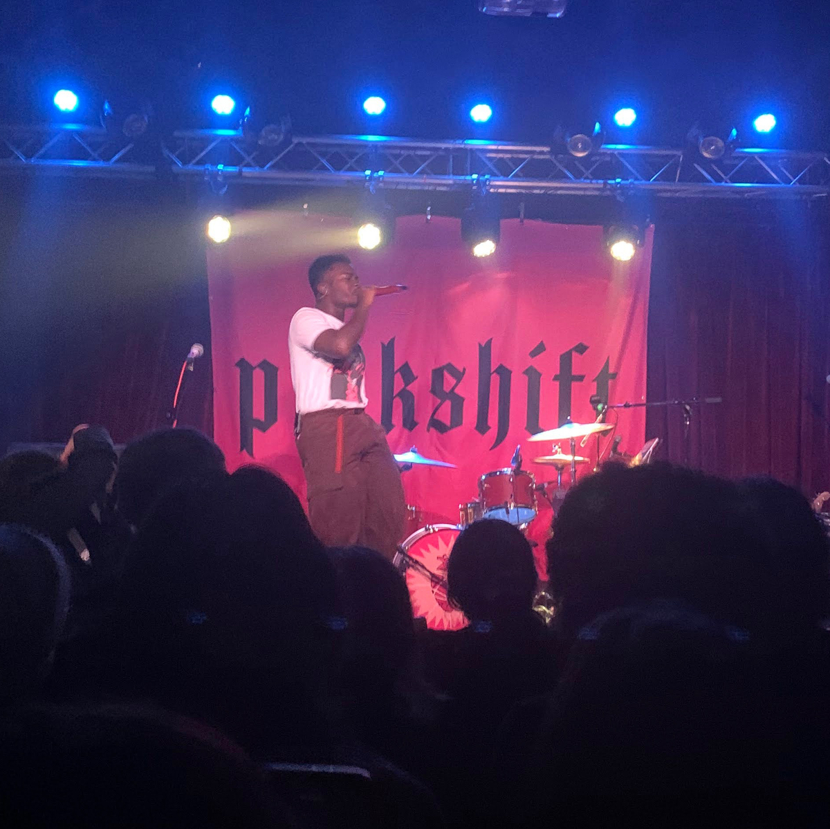 Jhariah Concert & Tour History (Updated for 2024) | Concert Archives