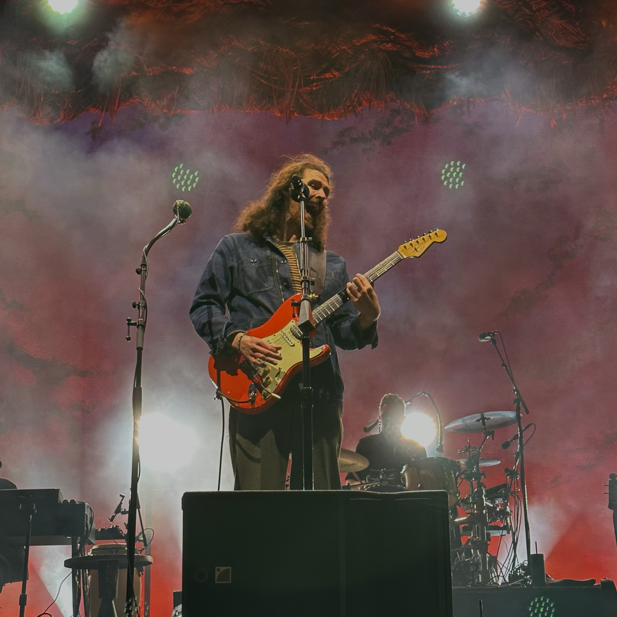 Hozier Concert & Tour History (Updated for 2023) | Concert Archives