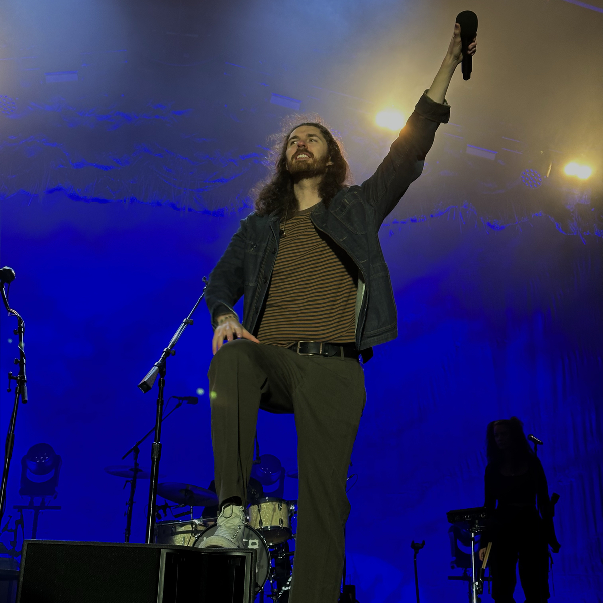 Hozier Concert & Tour History (Updated for 2023) | Concert Archives