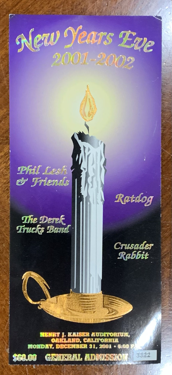 Crusader Rabbit Concert & Tour History | Concert Archives