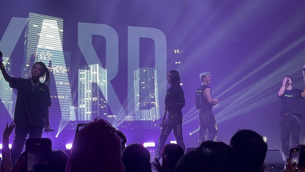KARD Concert & Tour History (Updated for 2024) | Concert Archives