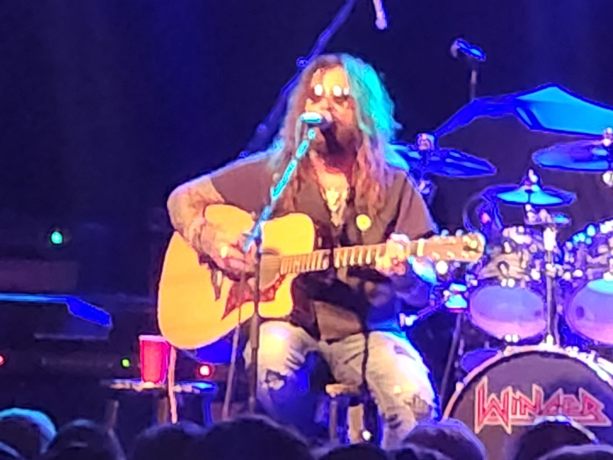 Winger Concert & Tour History (Updated for 2023 - 2024) | Concert Archives