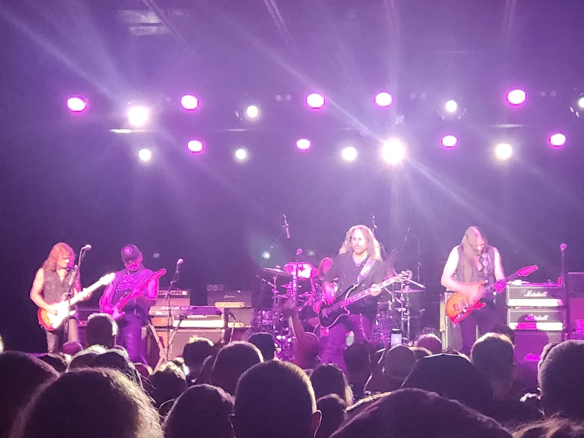 Winger Concert & Tour History (Updated for 2023 - 2024) | Concert Archives