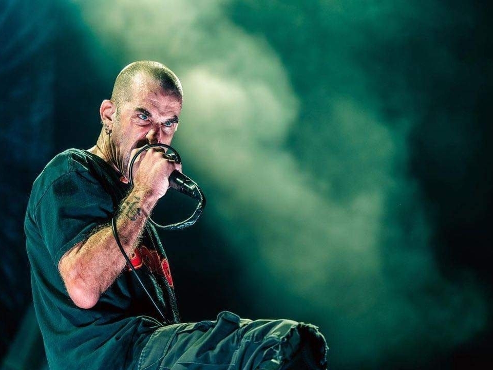 Jul 29, 2023: Pantera / Lamb Of God / Snafu at Ruoff Music Center ...
