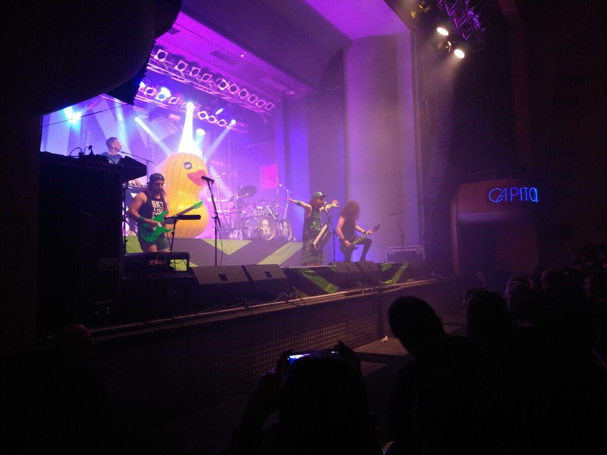 Wind Rose Concert & Tour History (Updated for 2024) | Concert Archives