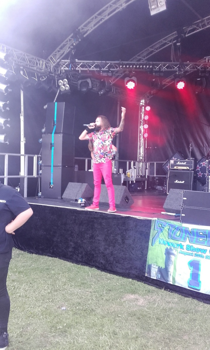 Skid Row, The Quireboys, Wolfsbane, Graham Bonett band, Anvil, hand Of ...