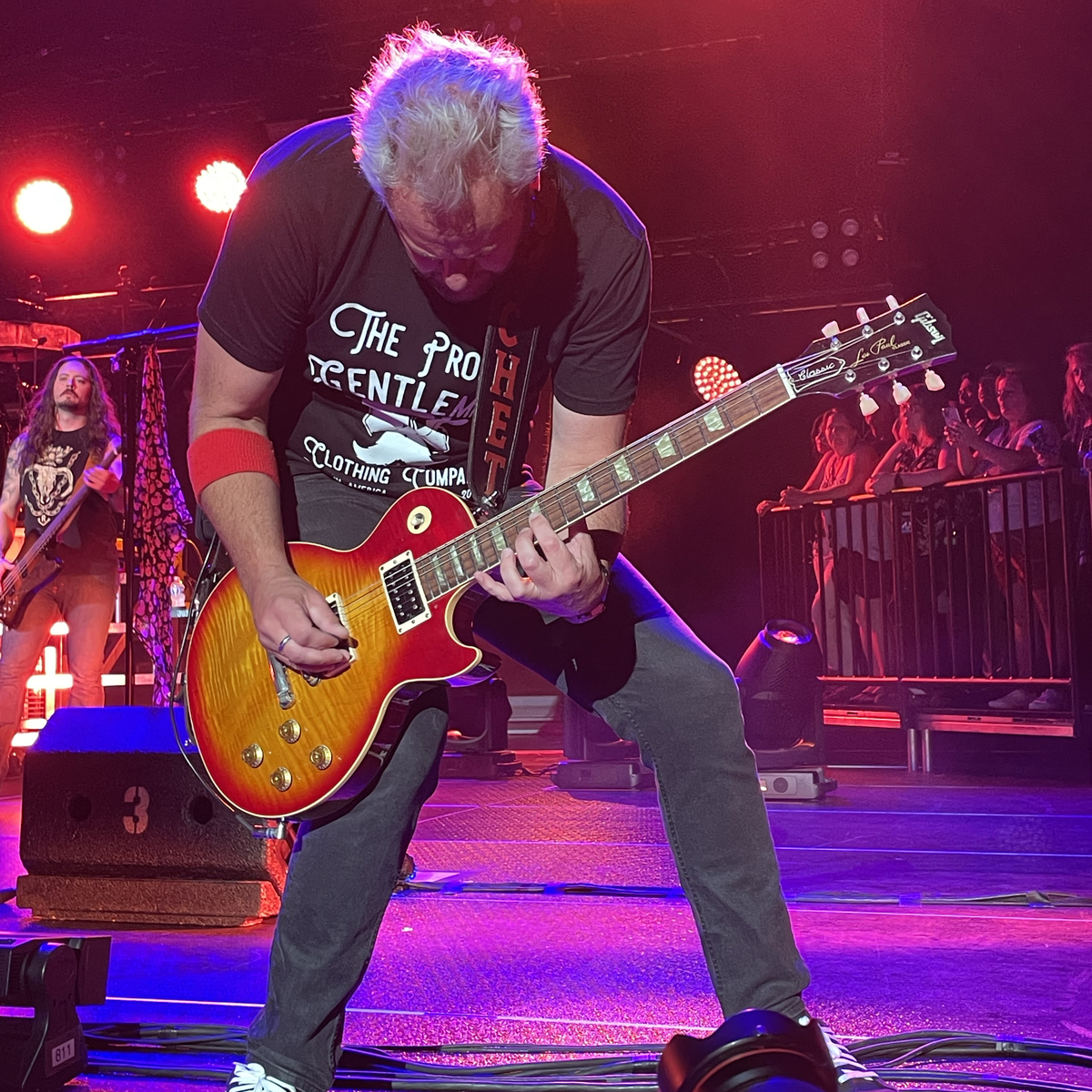 Concert Photos from Hard Rock Live Sacramento | Concert Archives