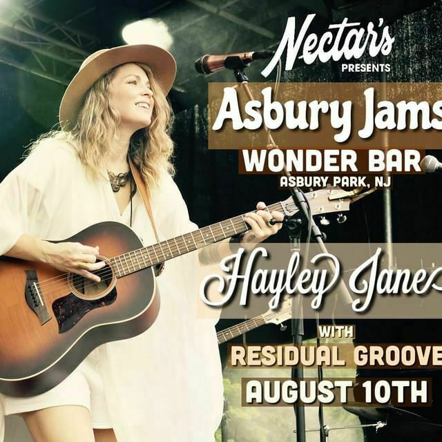 Hayley Jane Concert & Tour History (Updated for 2024) | Concert Archives