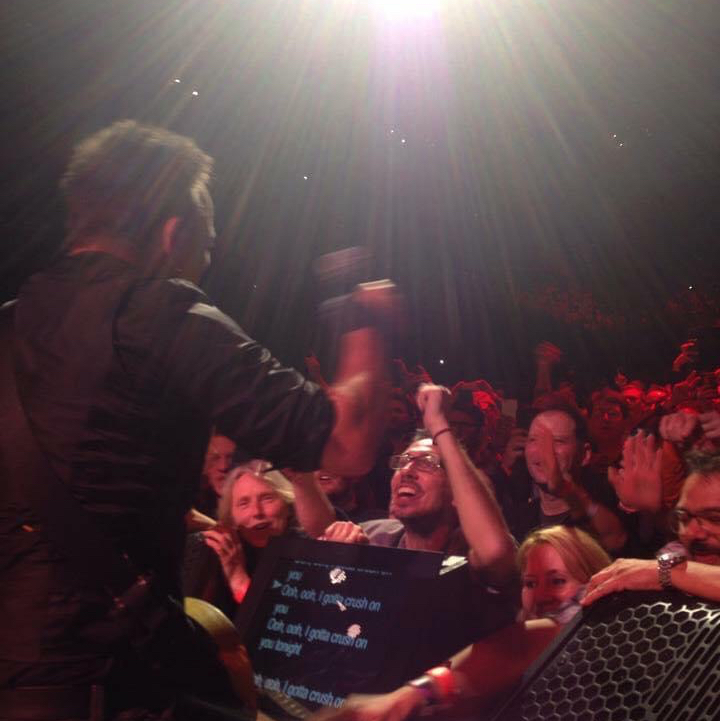 Bruce Springsteen's 2016 Concert & Tour History | Concert Archives