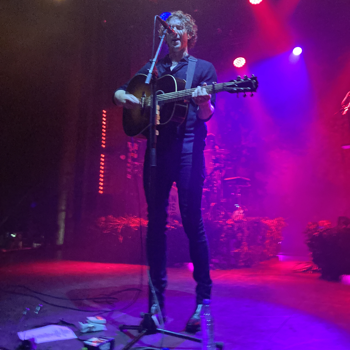 Dean Lewis Concert & Tour History (Updated for 2023) | Concert Archives