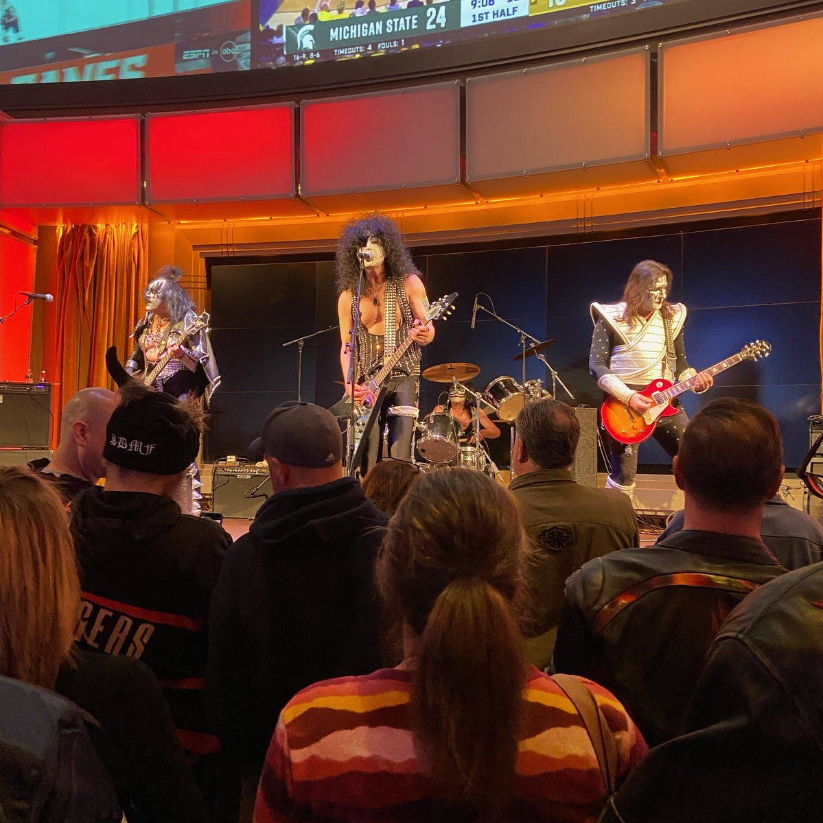 Strutter - KISS Tribute Concert & Tour History (Updated for 2025 ...