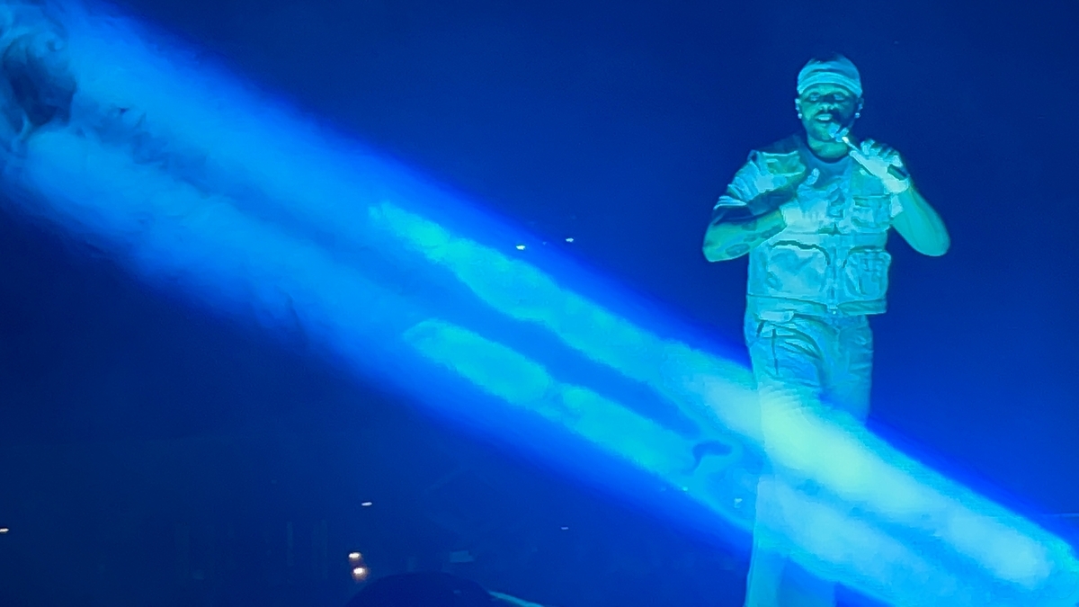 Jul 26, 2023: The Weeknd / Kaytranada / Mike Dean at Ippodromo Snai La ...