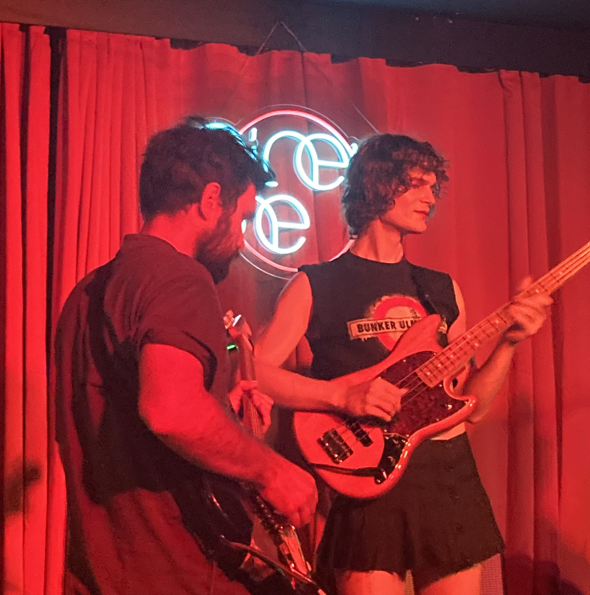 Concert History of Ninety One Living Room London, England, United ...