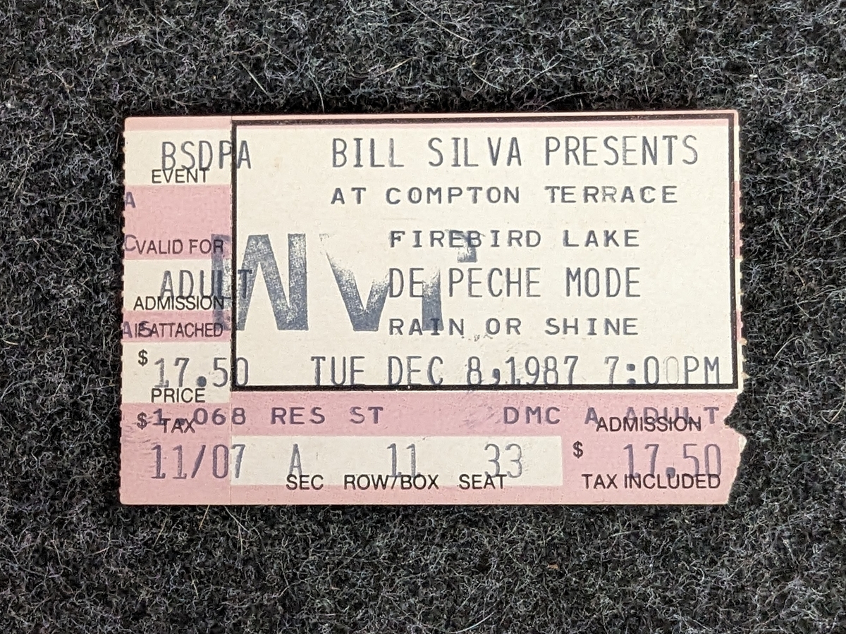 Concert History of Compton Terrace at Firebird Lake Chandler, Arizona ...