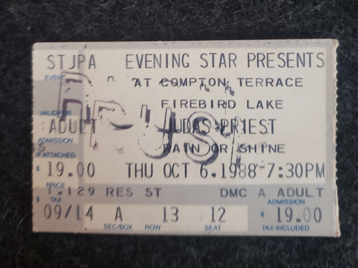 Concert History of Compton Terrace at Firebird Lake Chandler, Arizona ...