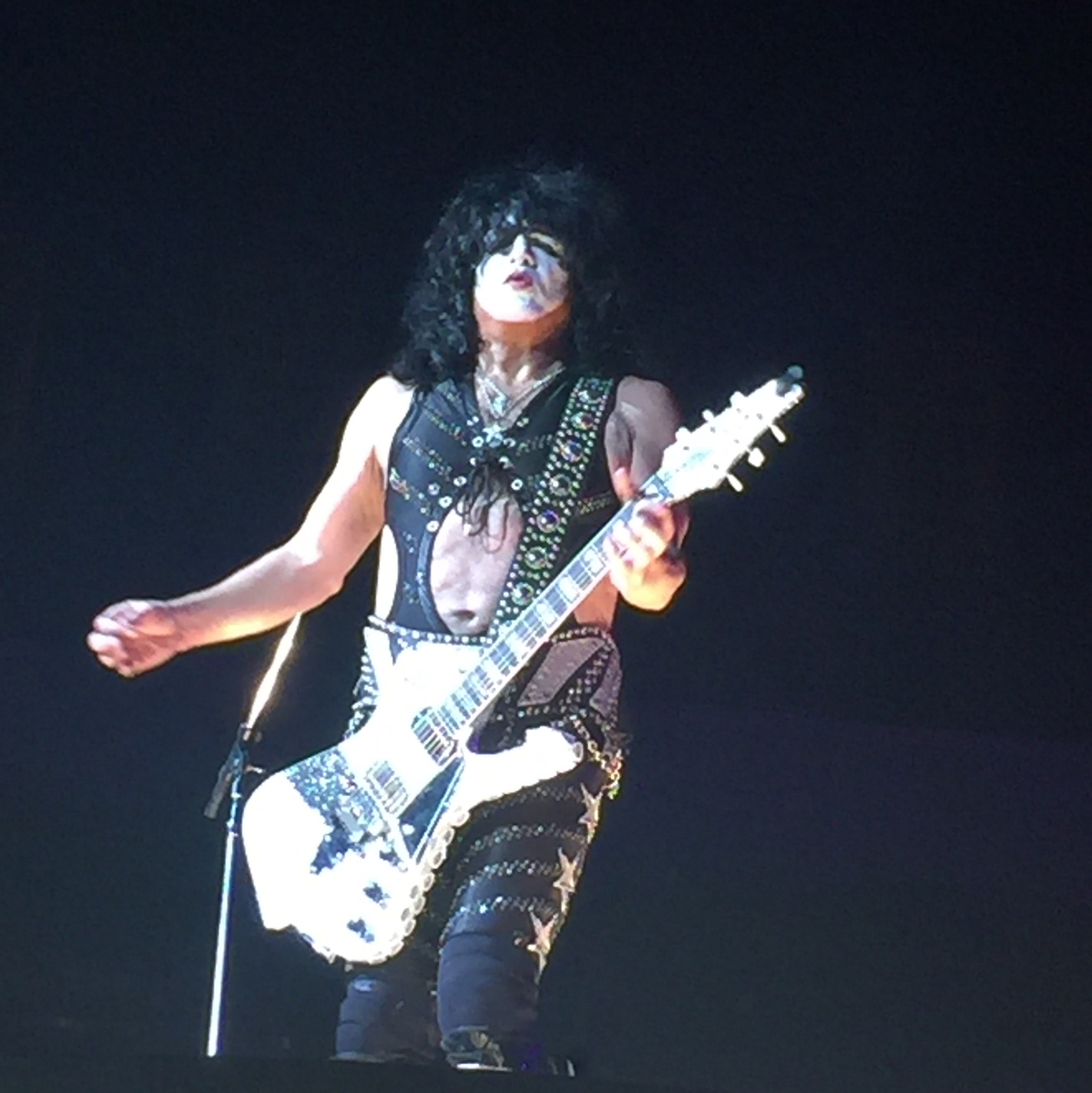 KISS Concert & Tour History (Updated for 2023) | Concert Archives