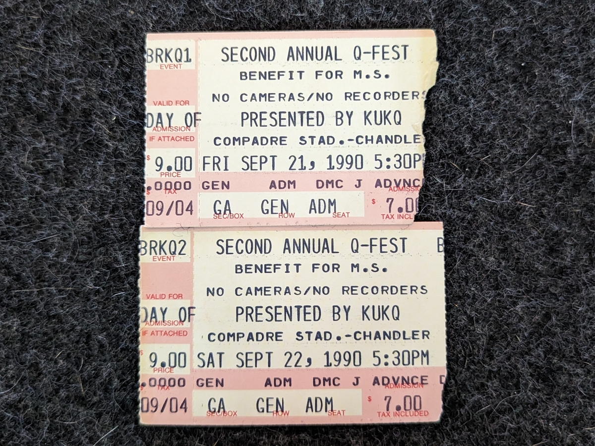 Concert History of Compadre Stadium Chandler, Arizona, United States ...