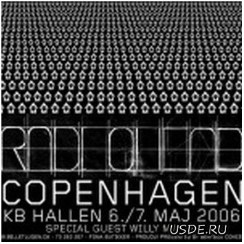Radiohead Concert & Tour History | Concert Archives