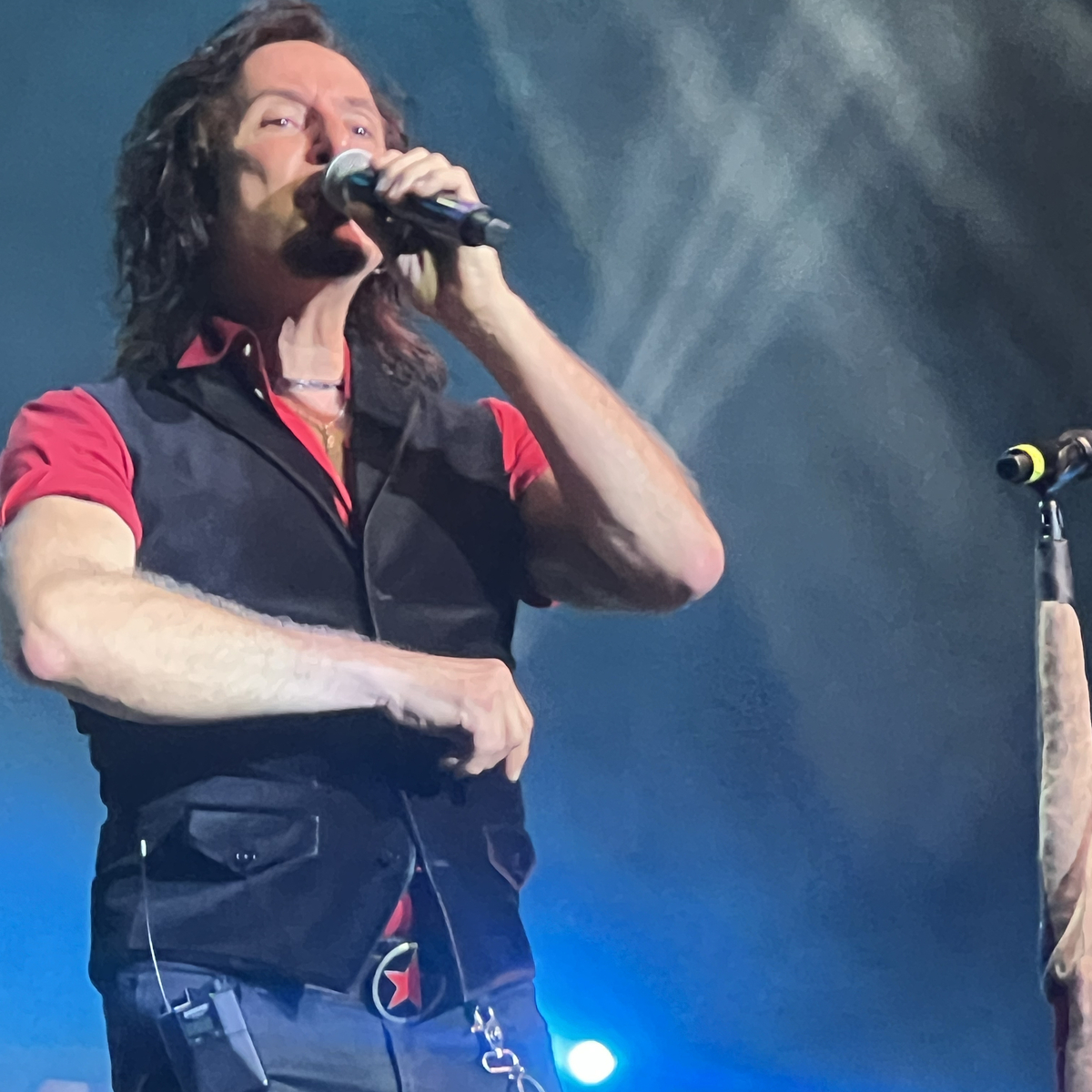 Steve Augeri 2022