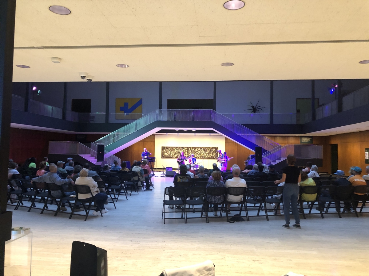 TAE & The Neighborly Concert & Tour History (Updated for 2025 ...